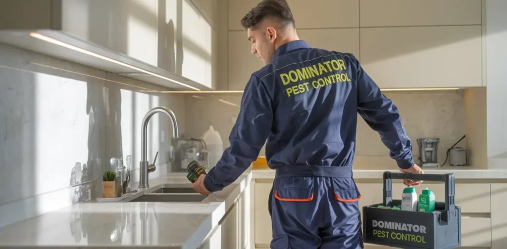 Pest Control Dubai Silicon Oasis Top Rated Services
