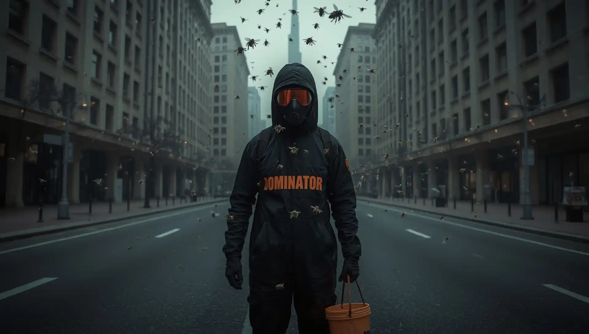 No. 1 Best Bee Control in Dubai – A Professional Solutions